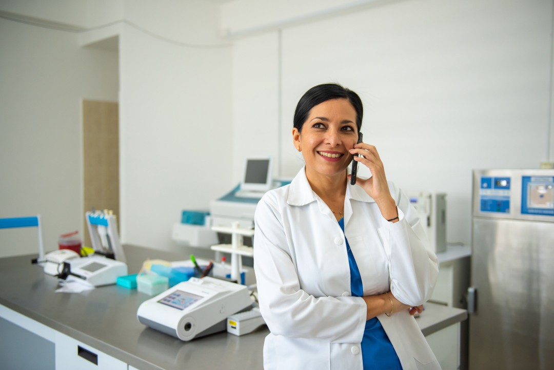 Reach Adventus Labs: Your Trusted Clinical Connection